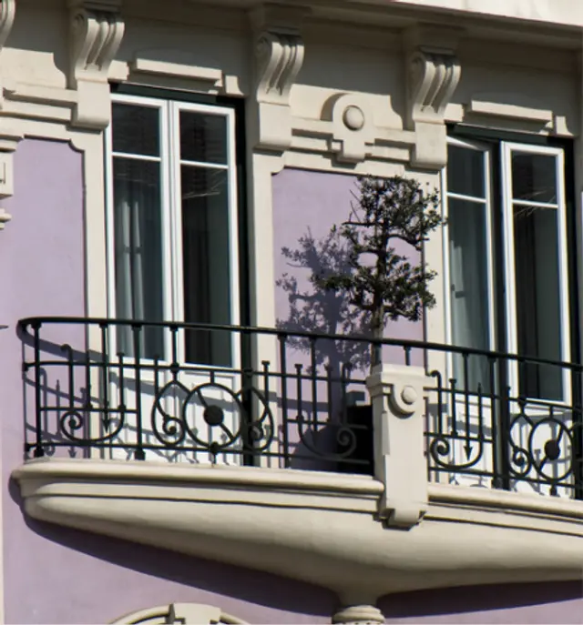 Trendy Balcony Designs ideas, Colour and Paint Ideas for Your Home