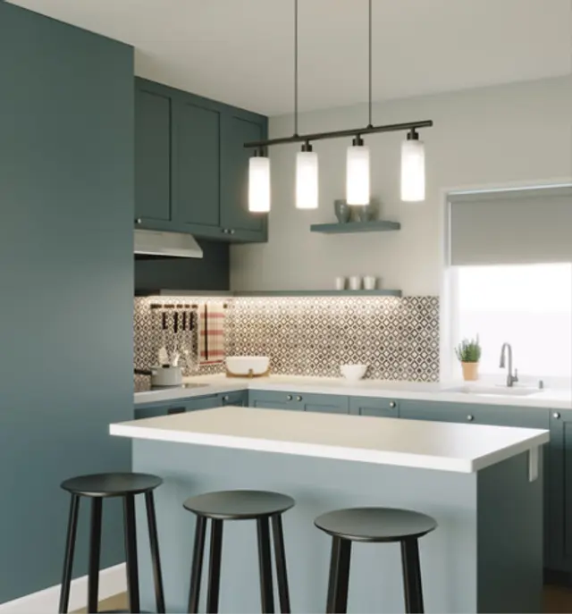 Kitchen Colour Combinations and Ideas | Berger Paints