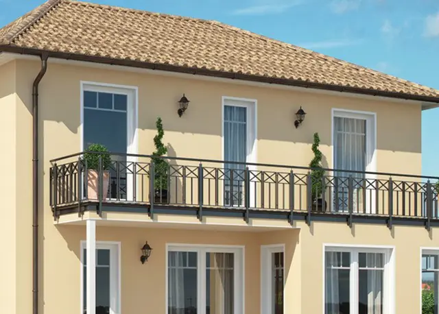 Durable Exterior Wall Paint for that weather proof effect