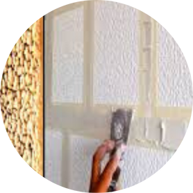 Solitaire Stone Exterior Texture | Berger Paints