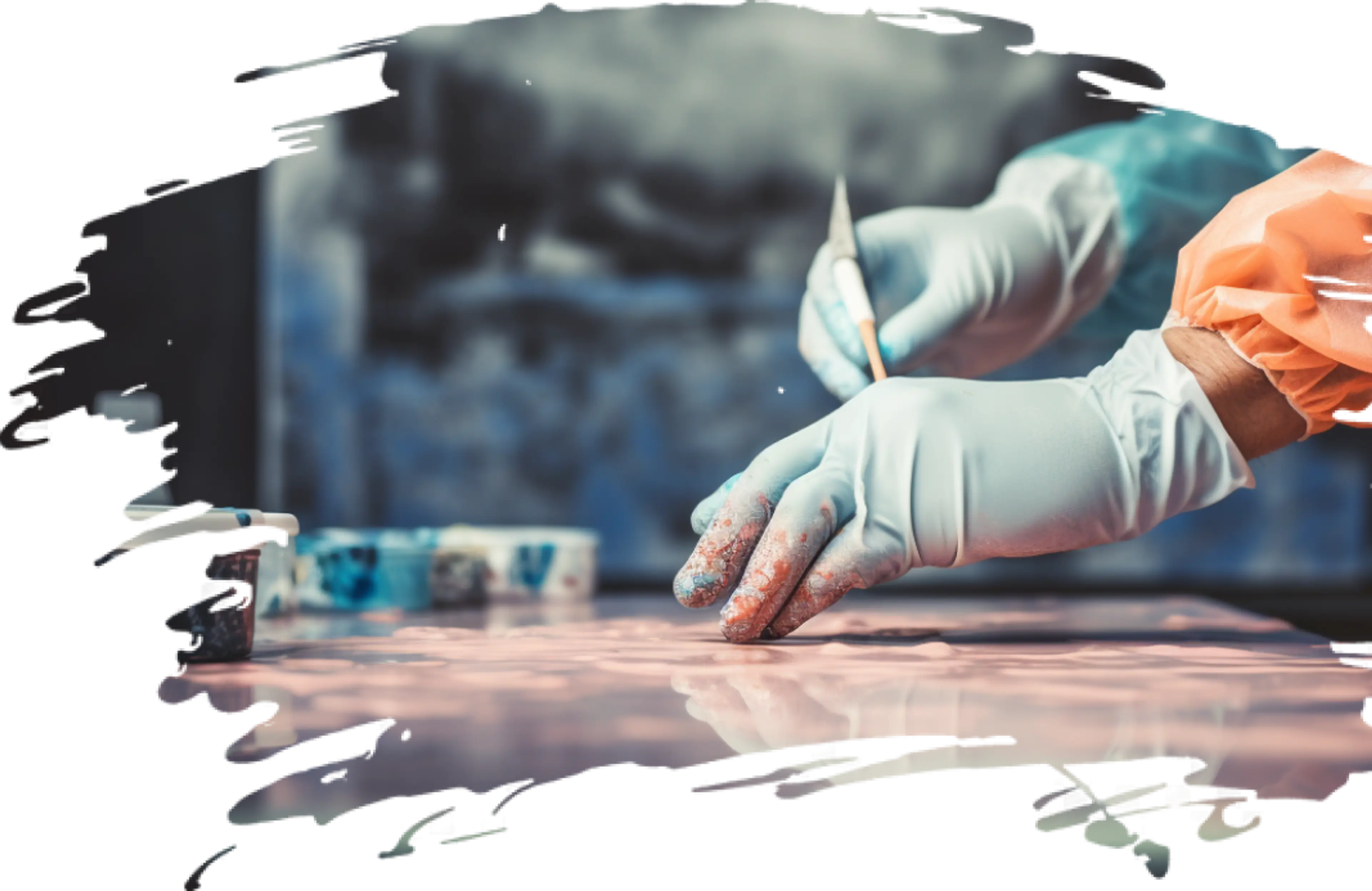 Direct Metal Coatings - Durable & Efficient Monocoat System