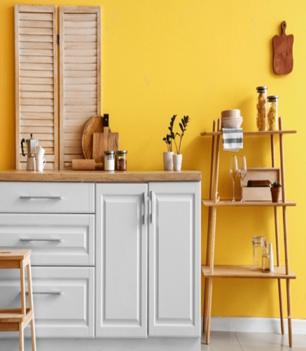 Kitchen Colour Combinations and Ideas | Berger Paints