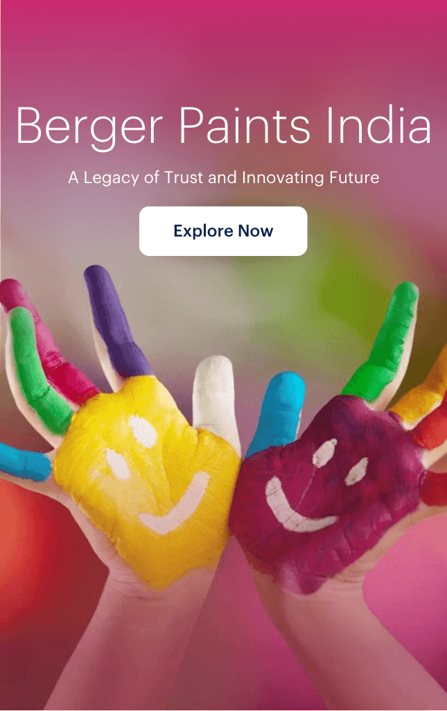 Berger Paints: A Legacy of Excellence in Paint & Coatings