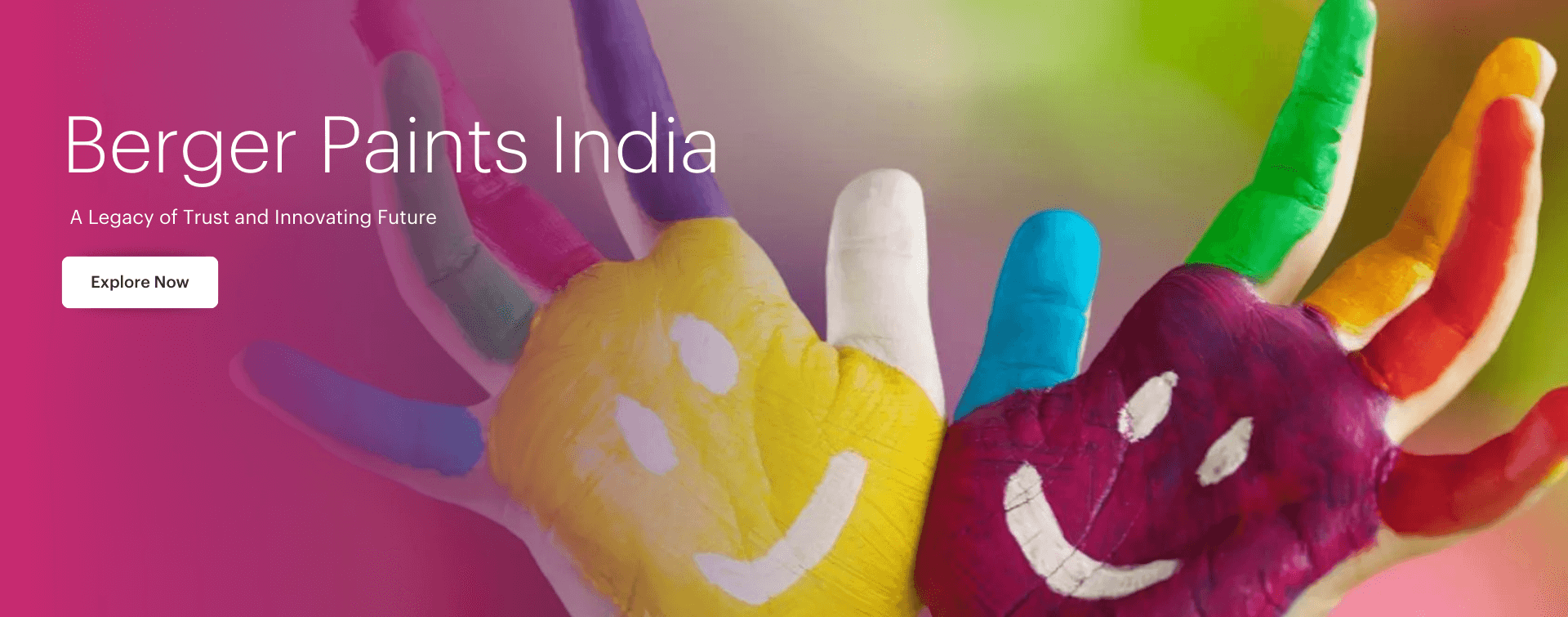 Berger Paints: A Legacy of Excellence in Paint & Coatings