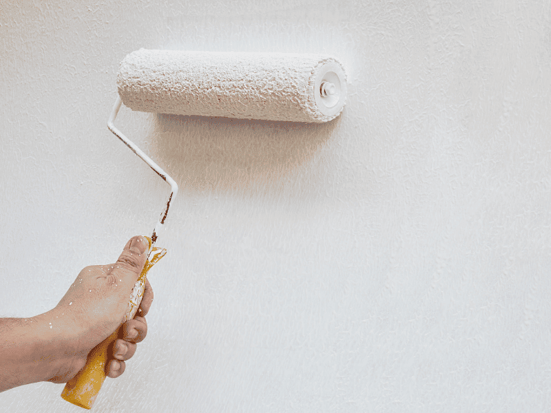10 Simple Roller Paint Designs for Stunning Walls