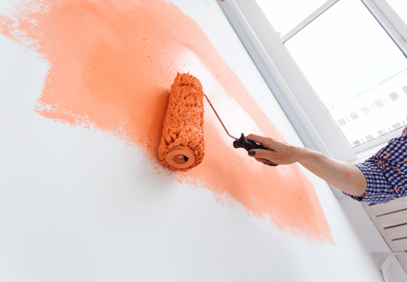 10 Steps to How to Paint Walls Like a Pro
