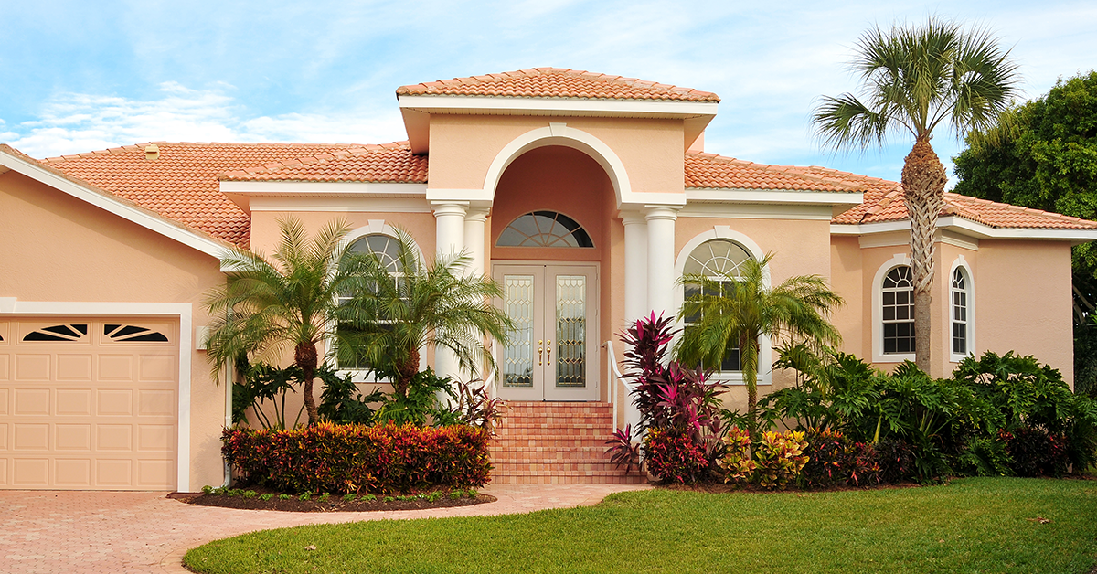 Popular Exterior Wall Paint color Trends that you should not miss