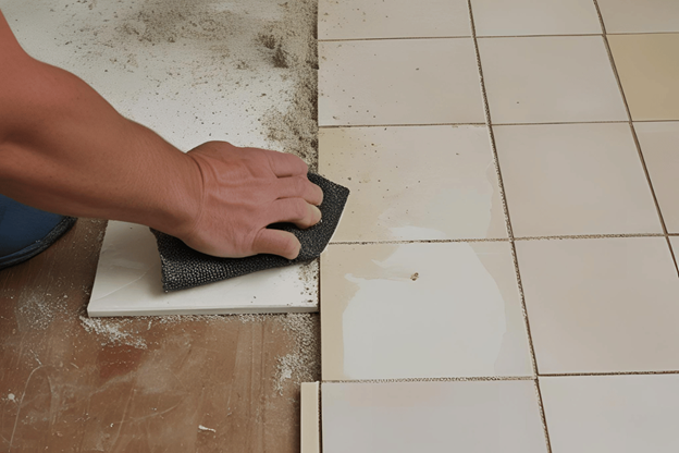 Tile Fixing - A Step-by-Step Tile Repair Guide