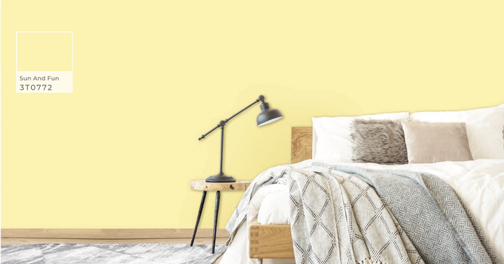 Room Colour Ideas for Monsoon: Transform Your Space with Berger Express ...