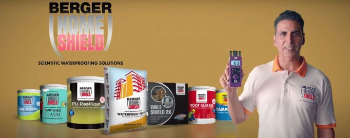 Exploring Berger's Best Waterproofing Solution in India