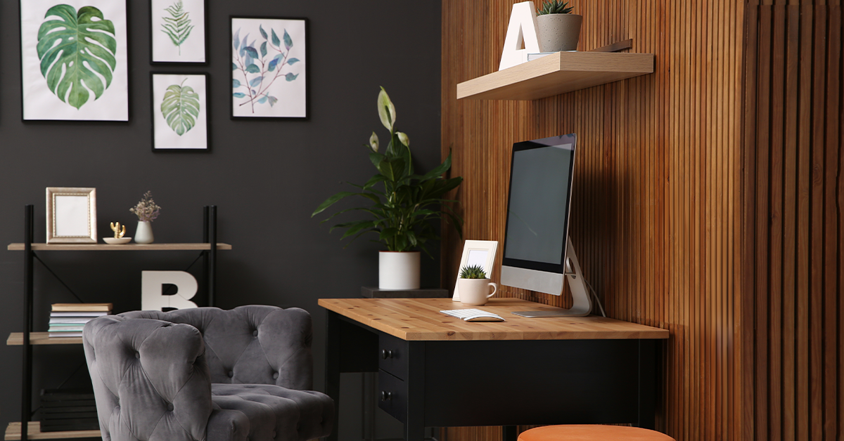 Maximalist Wall Decor - Explore Bold Colour Options