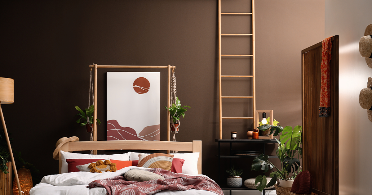 Maximalist Wall Decor - Explore Bold Colour Options