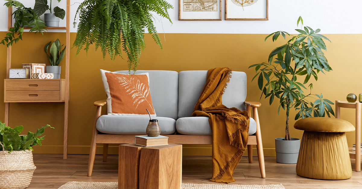 Maximalist Wall Decor - Explore Bold Colour Options