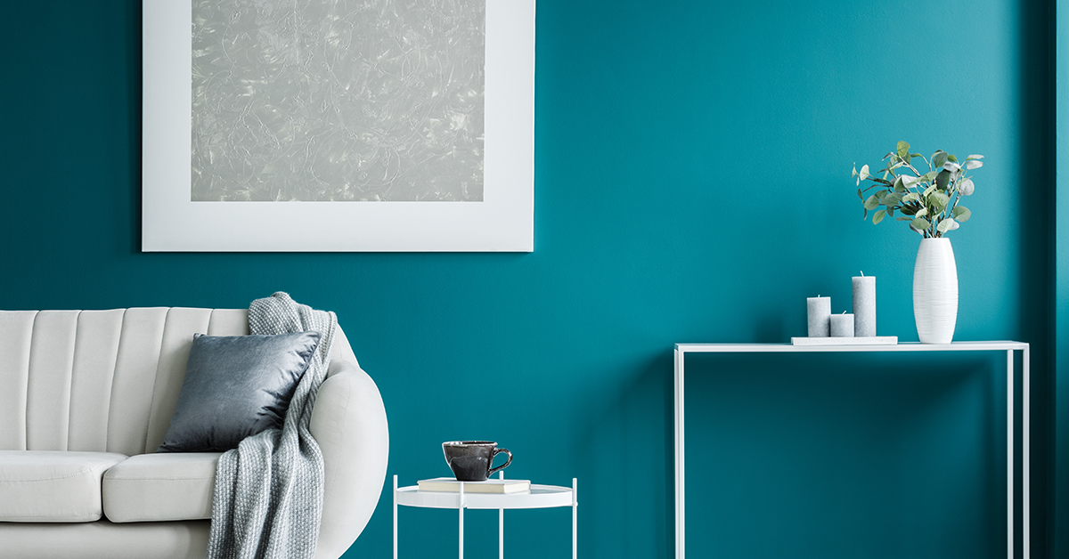 Dopamine Decor Trends - Happy Wall Colour Ideas